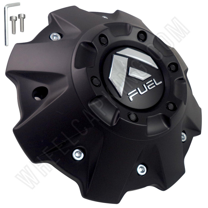 Wheel Cap King | Fuel Offroad Center Caps | Wheel Caps | Center Caps ...