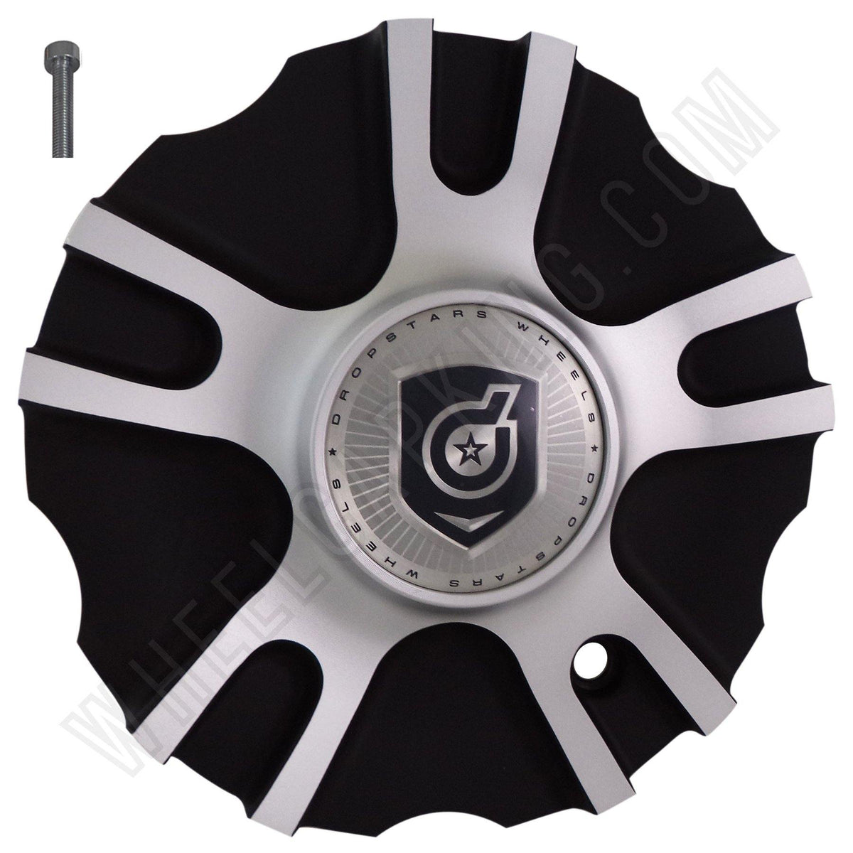 Dropstar Wheel Center Caps – Wheelcapking
