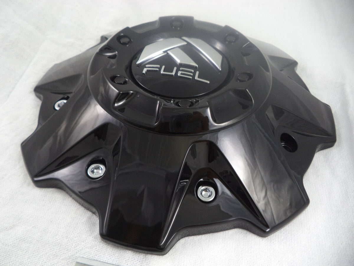 Fuel Offroad Wheels Gloss Black Custom Wheel Center Cap Caps # 1001-79 ...