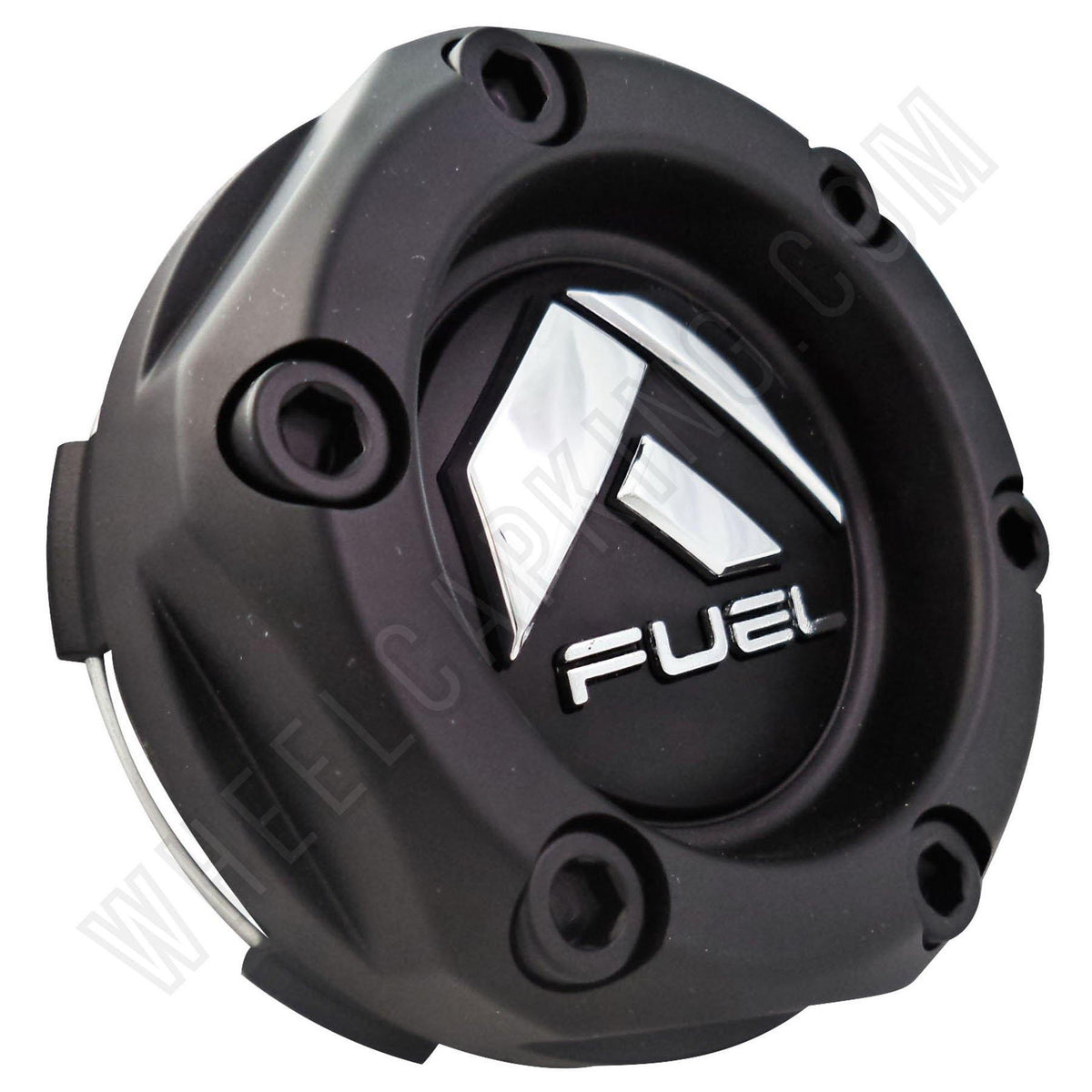 Fuel Offroad Wheels Flat Black Custom Wheel Center Cap # 1003-44B NEW ...