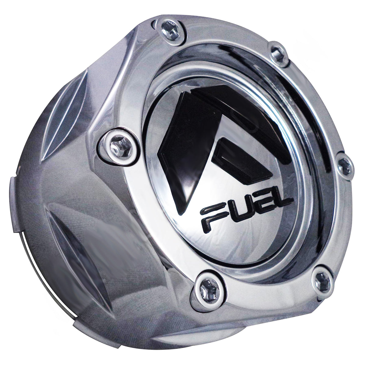 Fuel Offroad Wheels Chrome Custom Wheel Center Cap Caps # 1003-48 (1 C ...