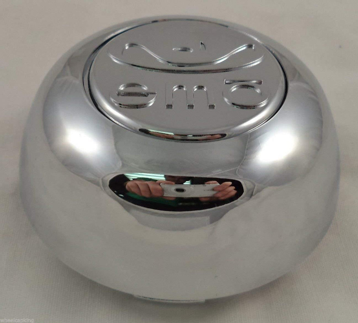 Emo Wheels EMO 869 Custom Center Cap Chrome (4 CAPS) – Wheelcapking