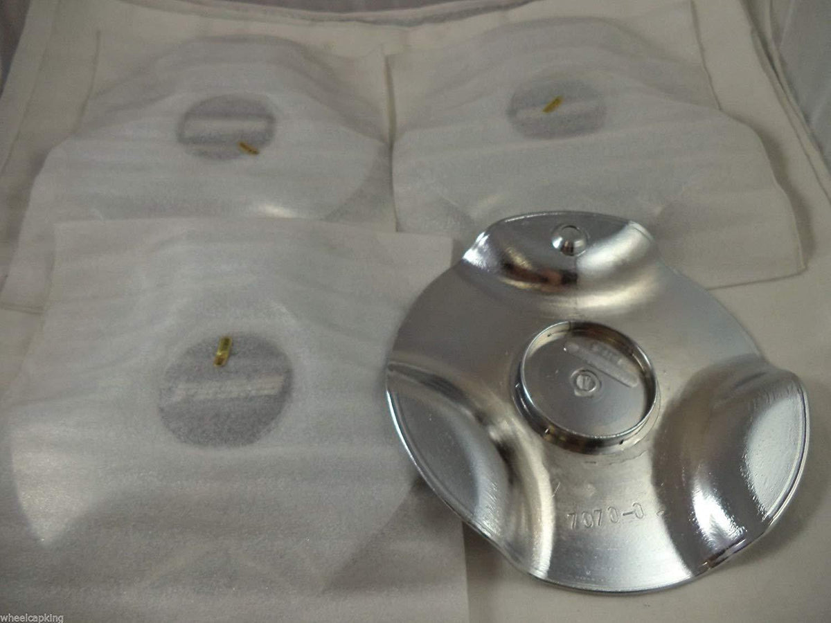 Prime # 7070-0 Custom Wheel Center Cap Chrome (4 CAPS) NEW! – Wheelcapking