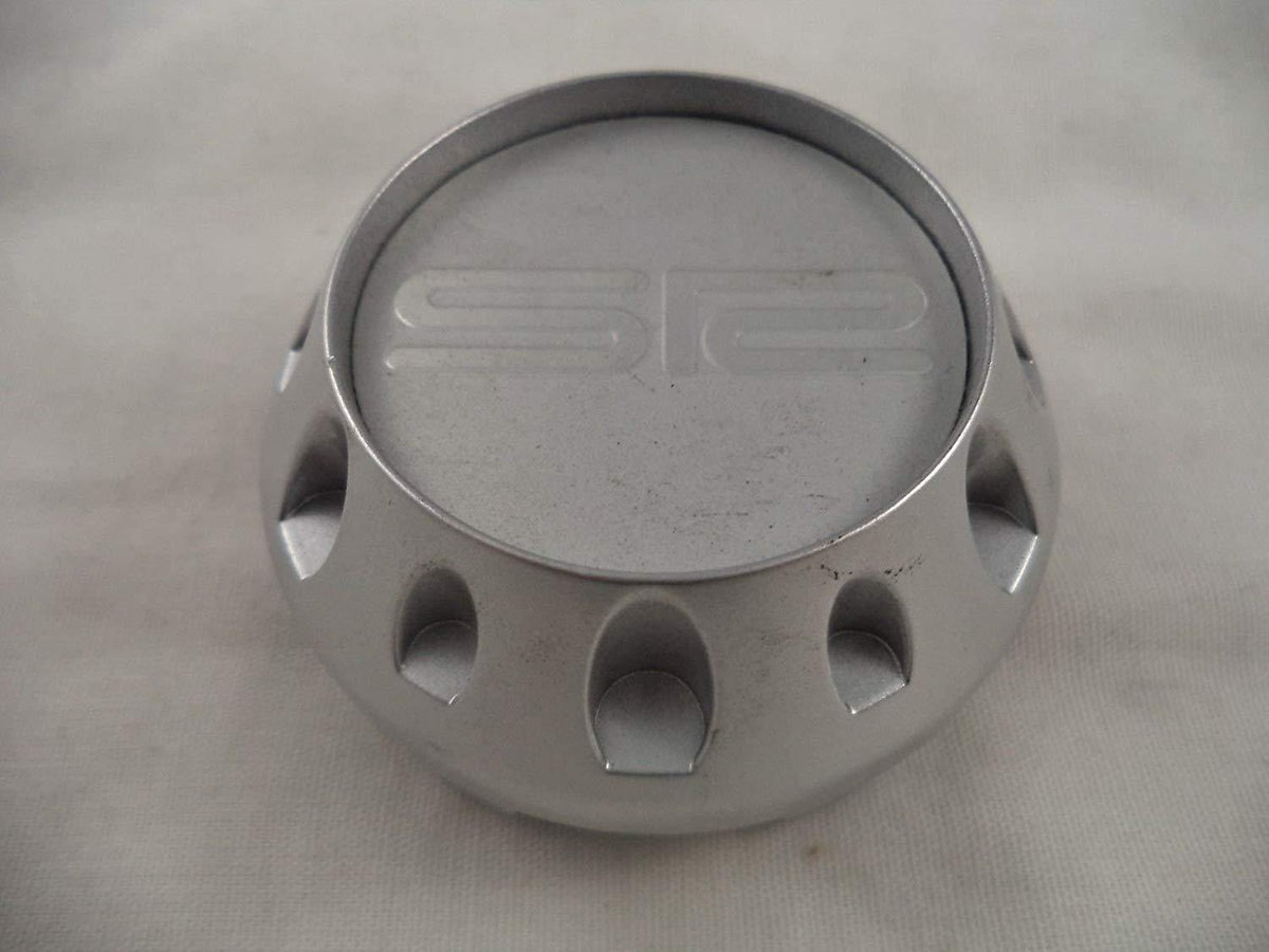 SR Wheels 1001SR1 Silver Custom Wheel Center Caps (4 CAPS) – Wheelcapking