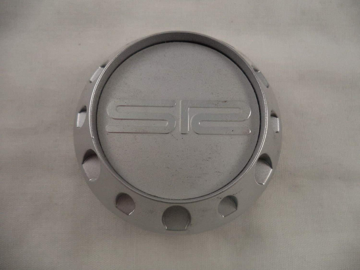 SR Wheels 1001SR1 Silver Custom Wheel Center Caps (1 CAP) – Wheelcapking
