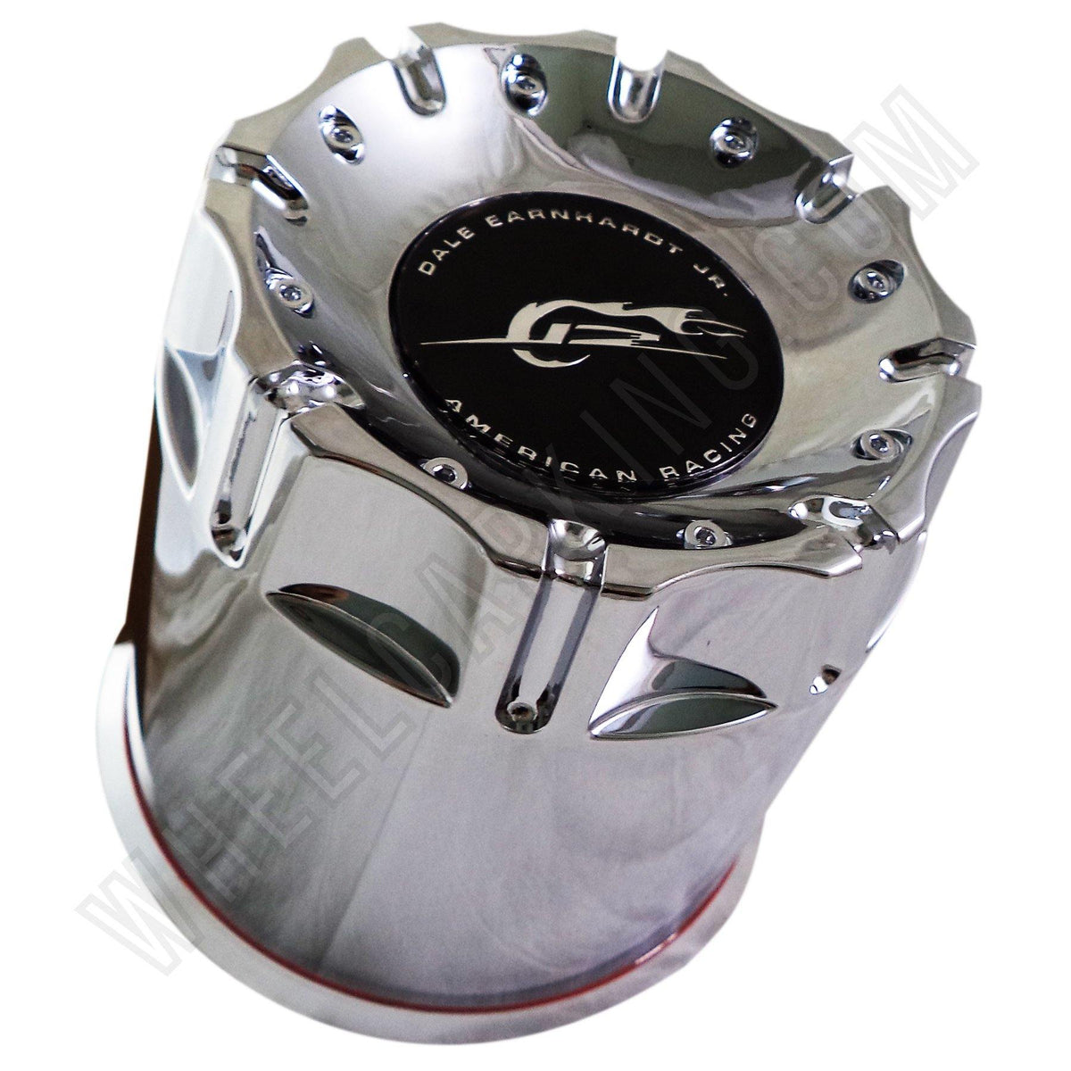 American Racing Wheels Chrome Custom Wheel Center Cap # 1515000011 / 1 ...