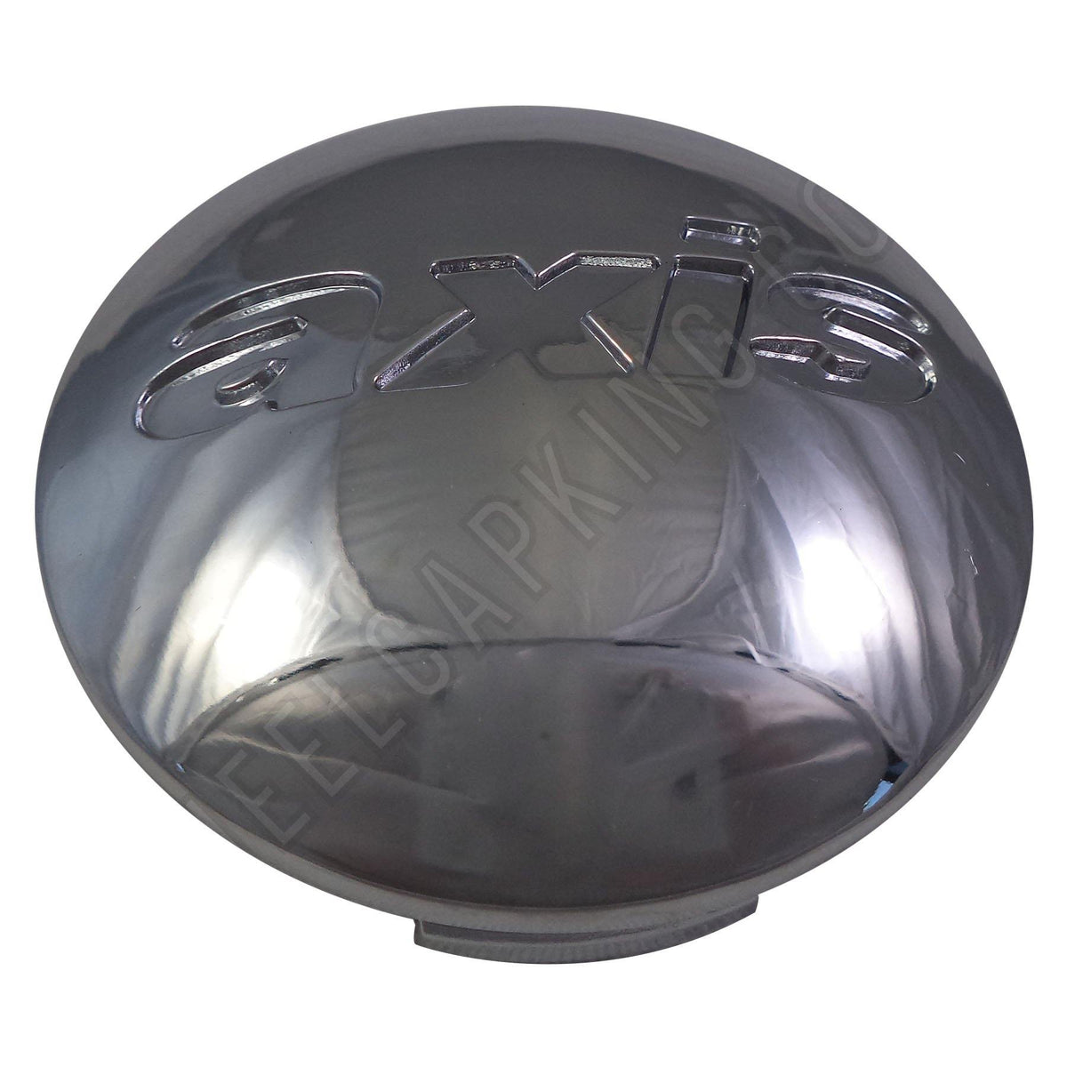 Axis Wheels Chrome Custom Wheel Center Cap # DOME (1 CAP) – Wheelcapking