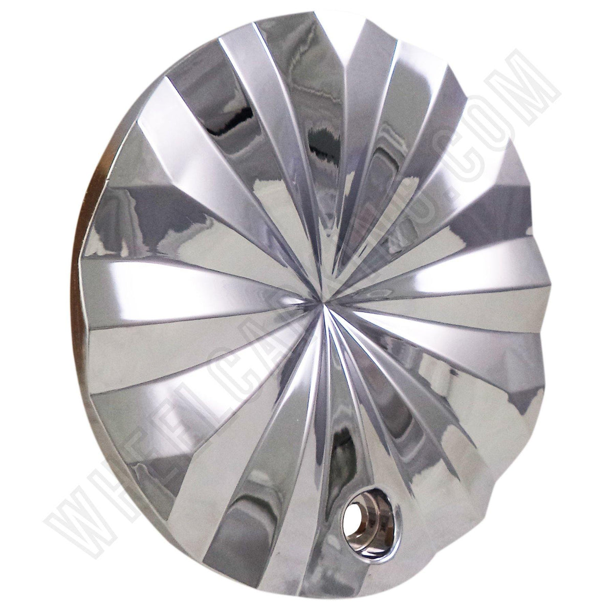 Polo Wheels Chrome Custom Wheel Center Caps Set of 4 # T820-17".18" NE ...