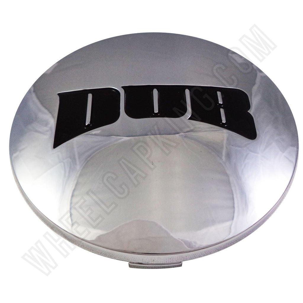 Dub Wheels Chrome Custom Wheel Center Cap # 1001-10C (4 CAPS ...
