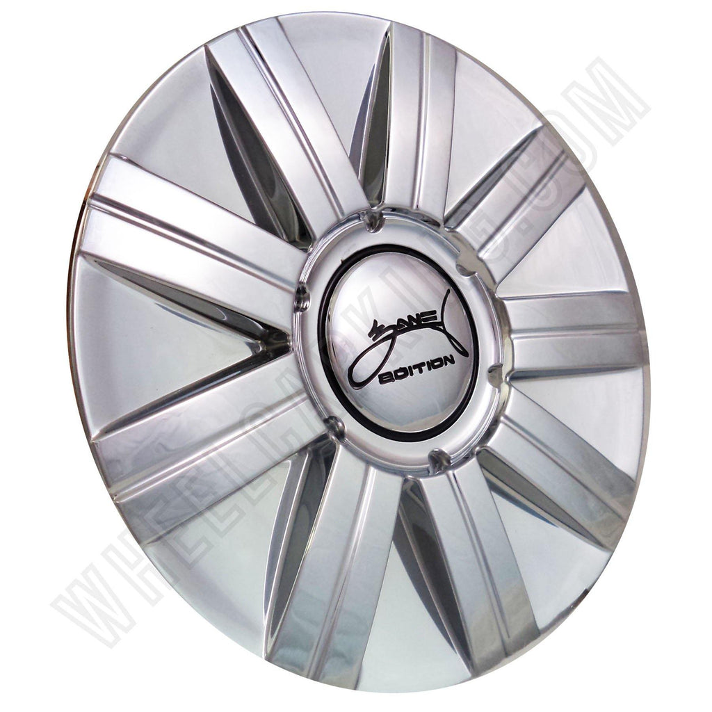 DUB Wheels Zane Edition Chrome Custom Wheel Center Cap Caps Set 4 # 67 ...