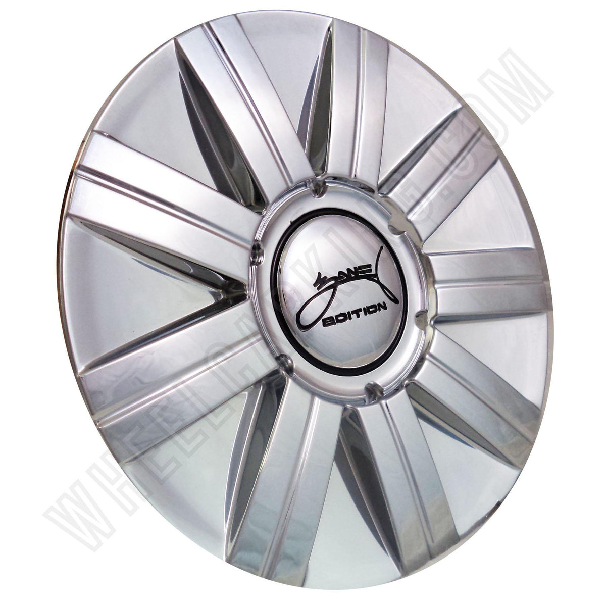 DUB Wheels Zane Edition Chrome Custom Wheel Center Cap Caps Set 4 # 67 ...