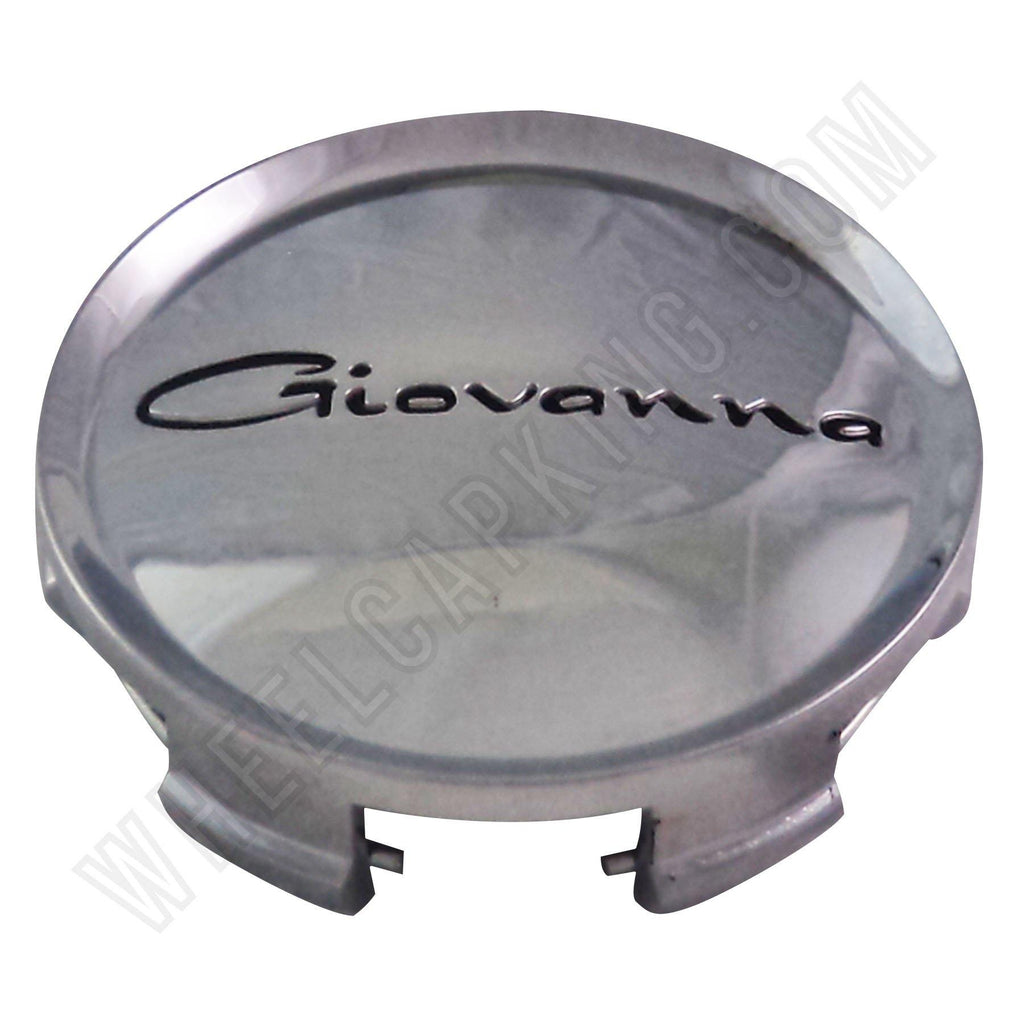 Giovanna Wheels Chrome Custom Wheel Center Cap # 020K74 (4 CAPS ...