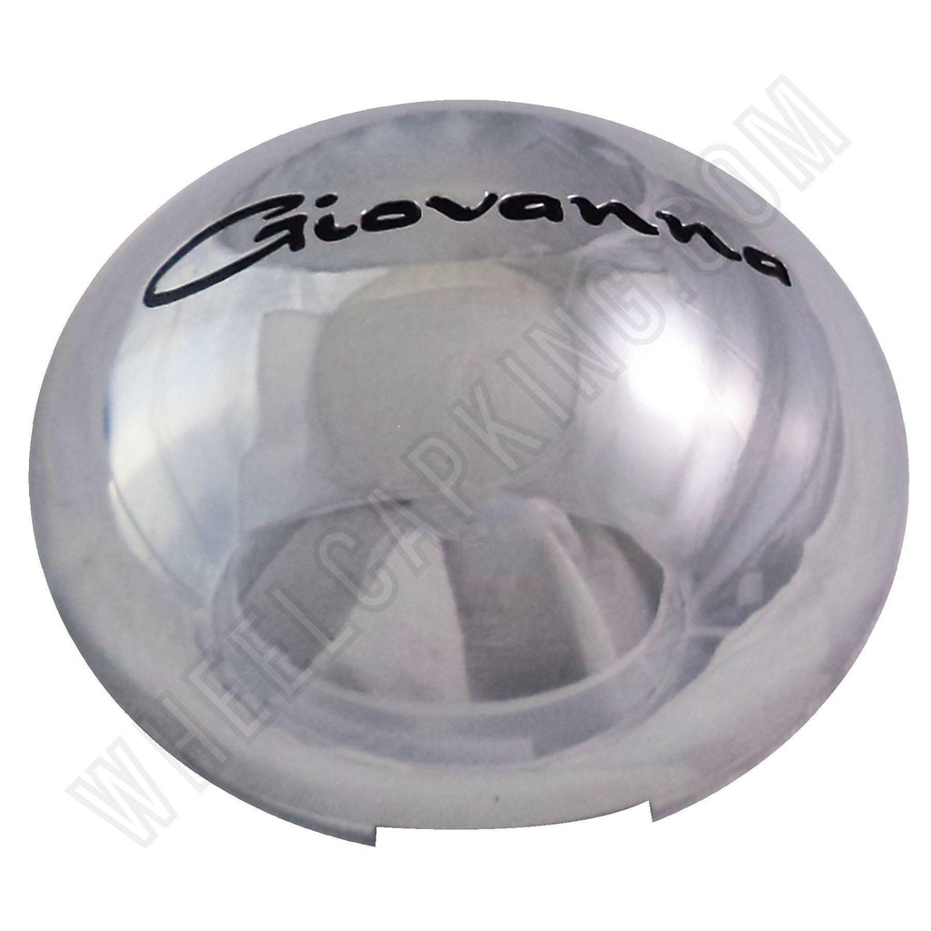 Giovanna Wheels Chrome Custom Wheel Center Cap # 008K86 (4 CAPS ...