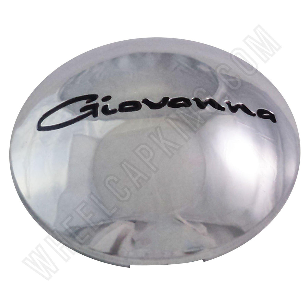Giovanna Wheels Chrome Custom Wheel Center Cap # 509K67 / GFGK67 (1 CA ...