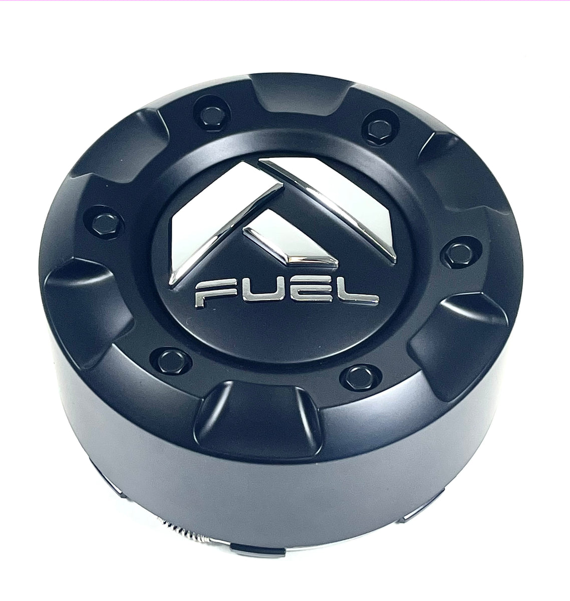 Fuel Offroad Wheels Flat Black Custom Wheel Center Cap # M-445 (1 CAP ...