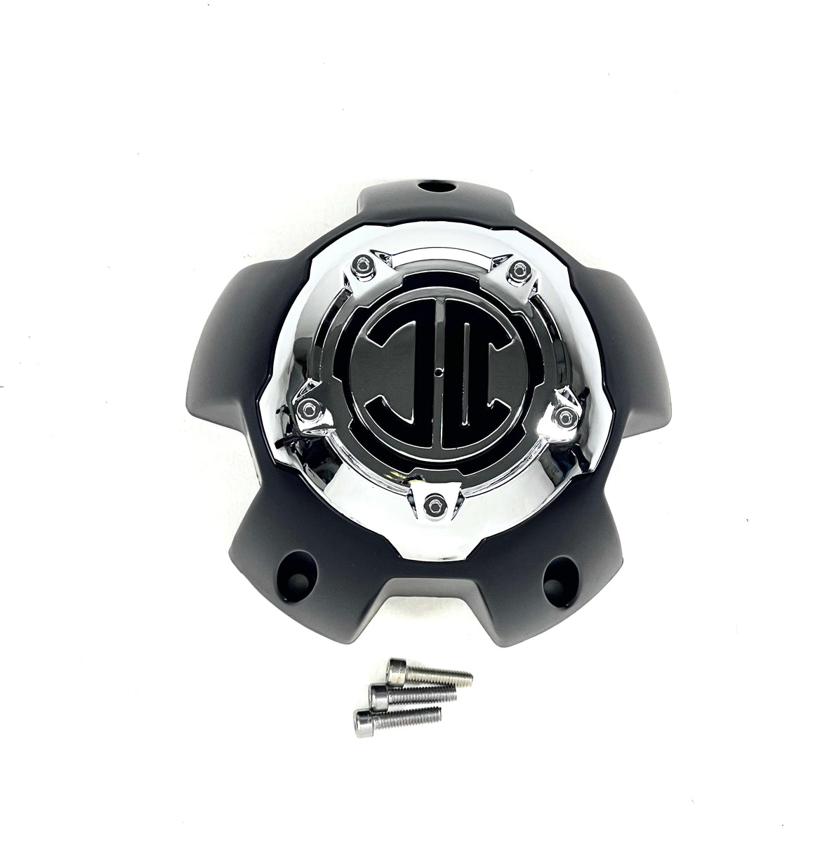 2 Crave Wheels Chrome Custom Wheel Rim Center Cap NX-5H-E (1 CAP ...