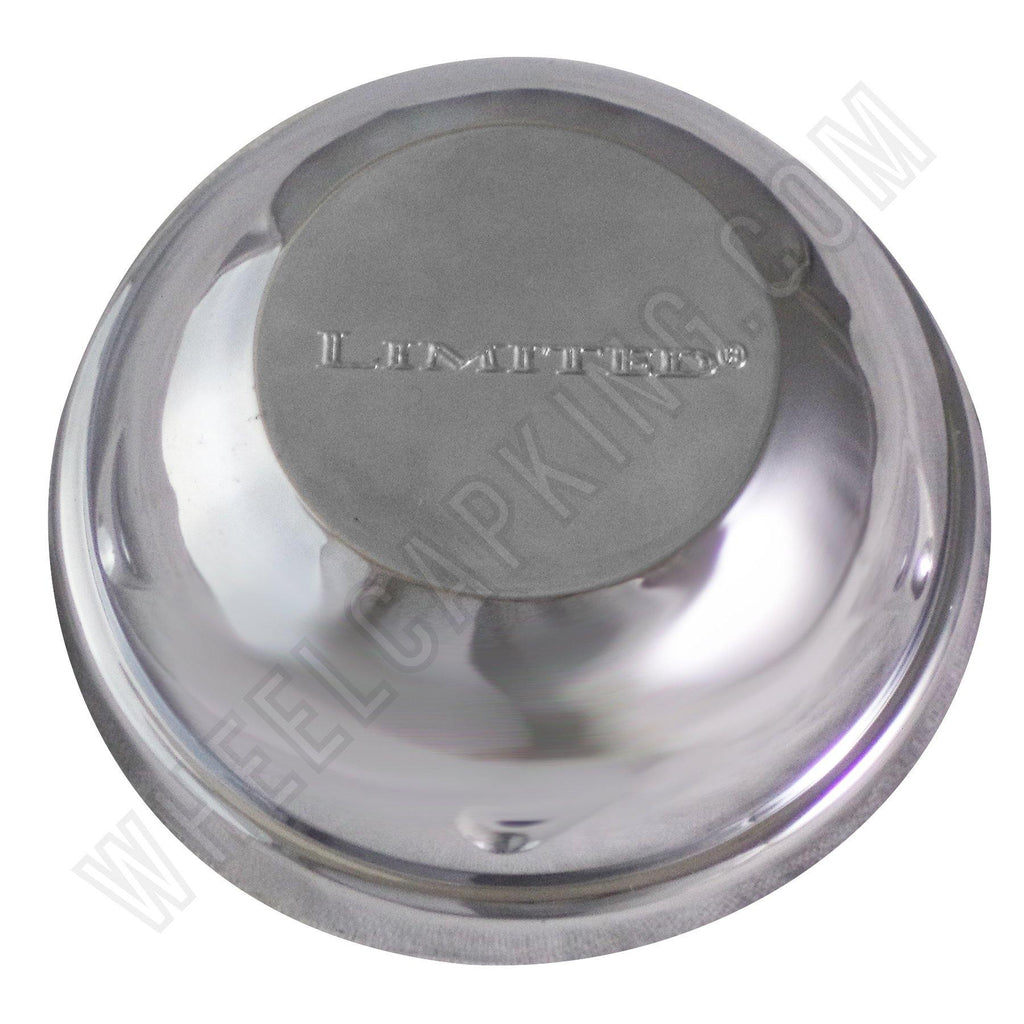Limited Wheels Chrome Custom Wheel Center Caps # CAP M-183 (4 CAPS ...