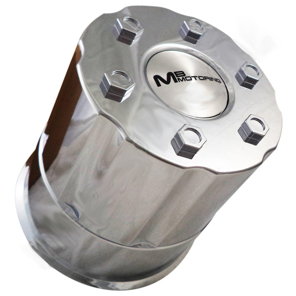 MB Motorsports Wheels Chrome Custom Wheel Center Cap # BC-527 (4 CAPS ...