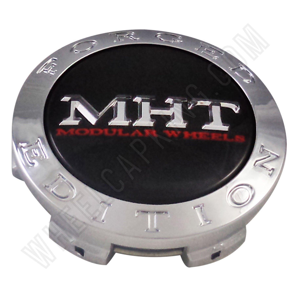 MHT Wheels Chrome Custom Wheel Center Cap # 1001-02 (4 CAPS) – Wheelcapking