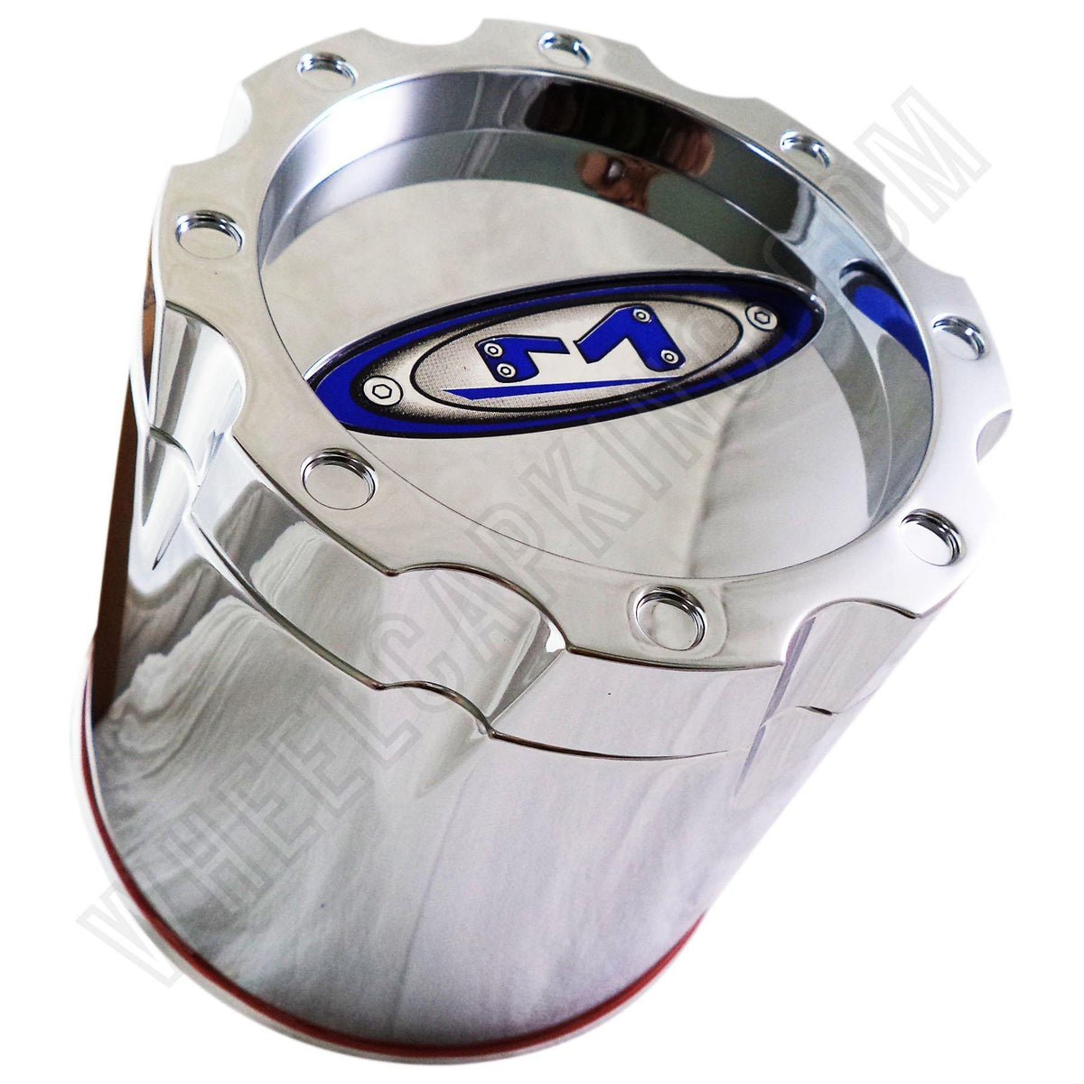 Moto Metal Wheels Chrome Custom Wheel Center Cap # 353B136 (1 CAP) NEW ...