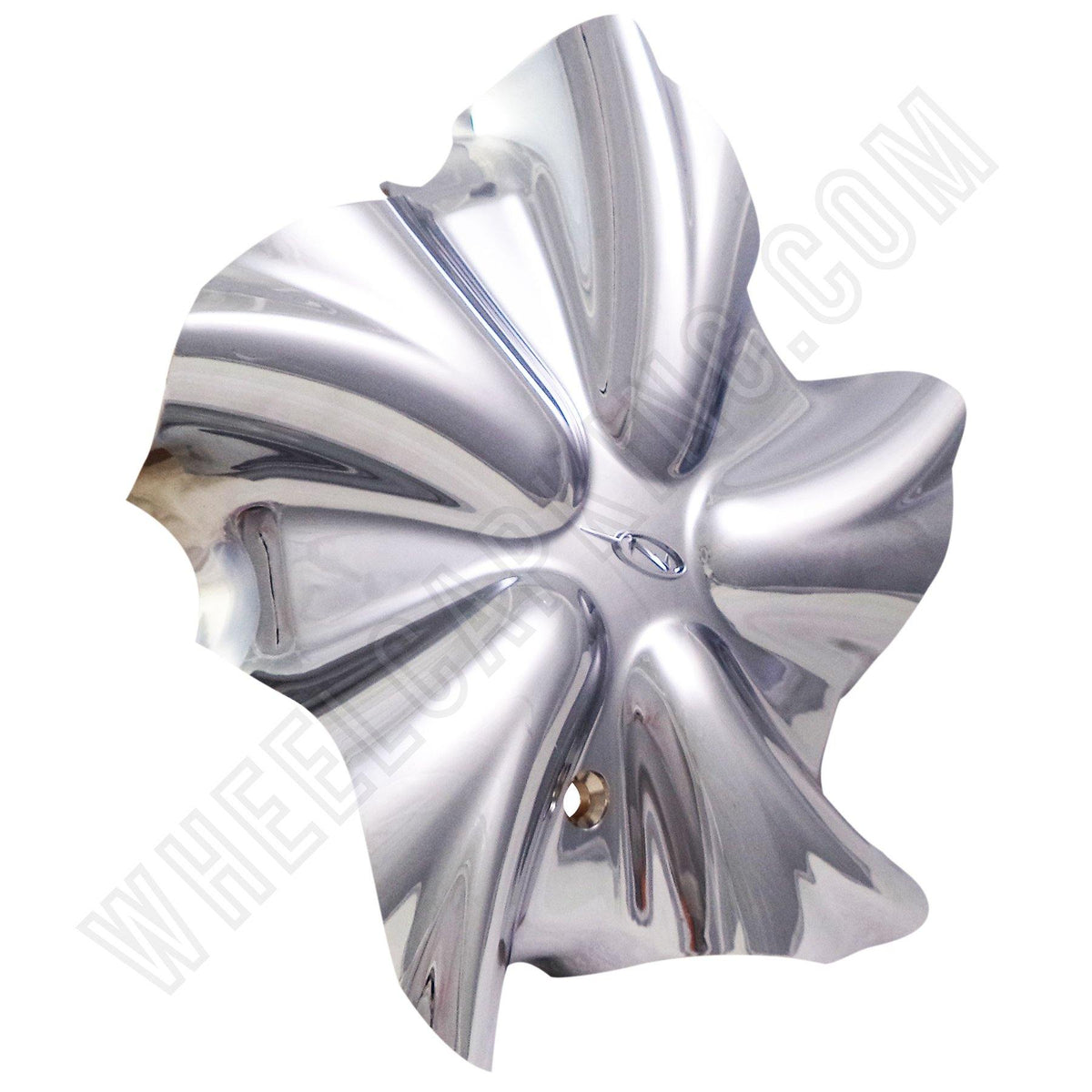 Neeper CHROME Custom Wheel Center Cap Caps # 10966 (1 CAP) – Wheelcapking