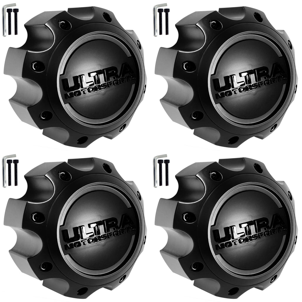 4runner Center Caps Universal Wheel Hub Center Cap - T-Force Sport ...