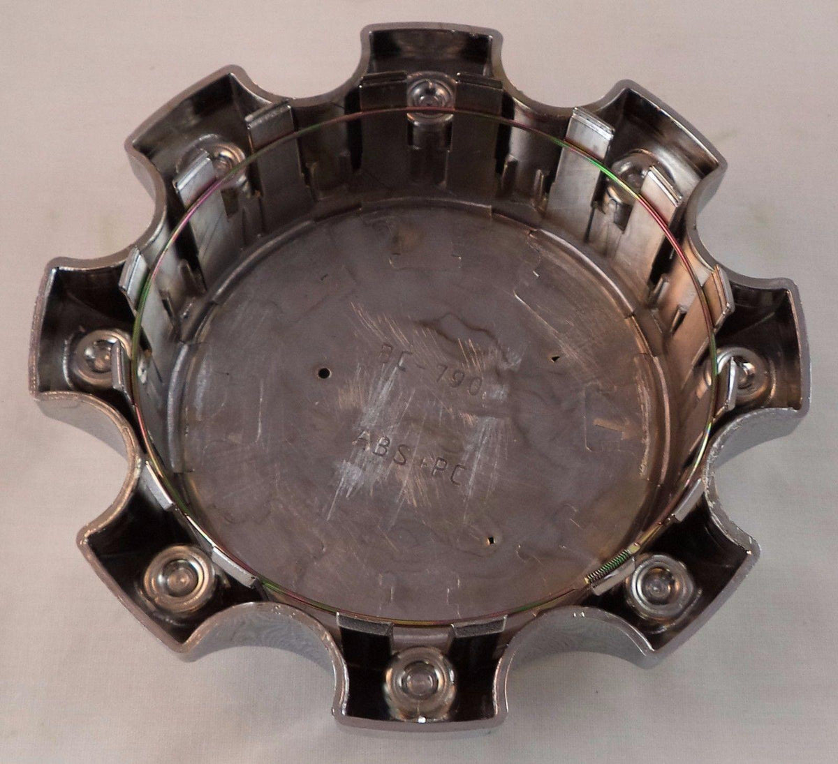 MB Motorsport Wheels Chrome Custom Wheel Center Cap # BC-790 (1 CAP ...